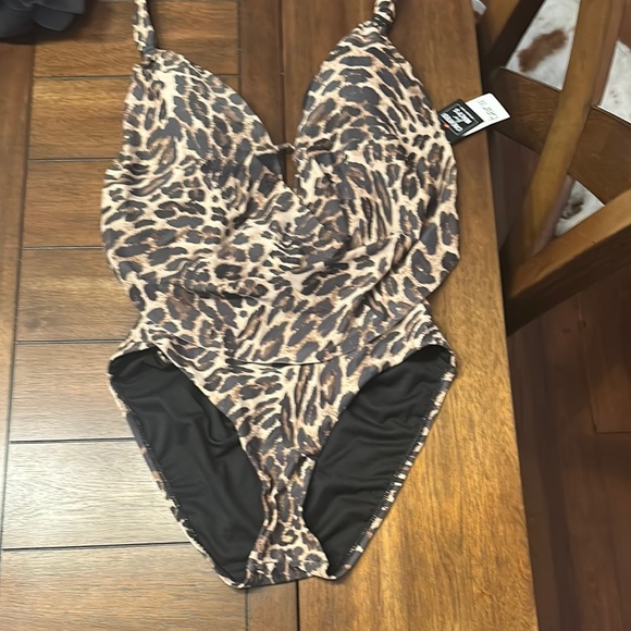 Bar III | Swim | Nwt Bar Iii One Piece Bathing Suit | Poshmark